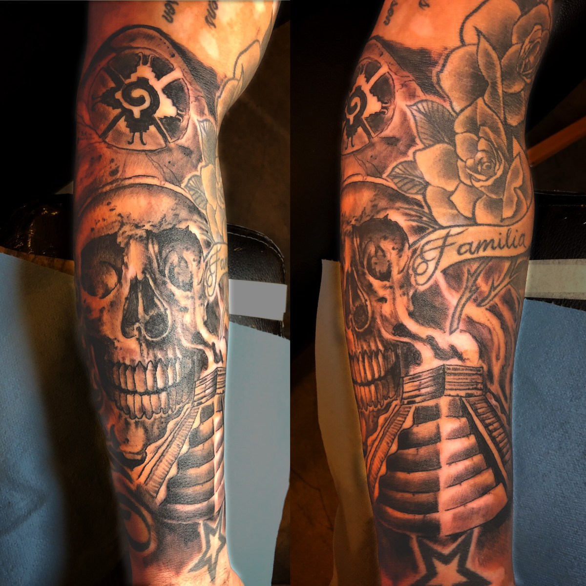 Skull Temple Two – Eric Marts